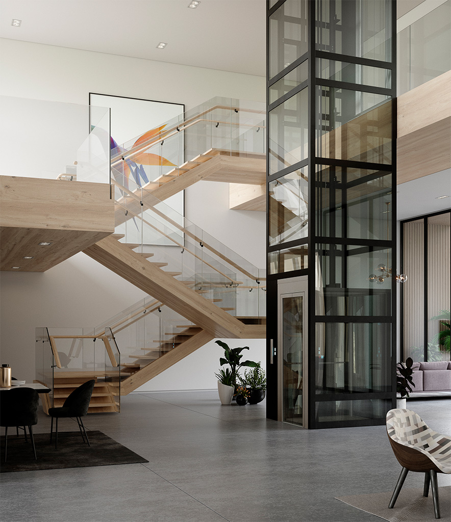 Eltec Lifts - Piattaforme Elevatrici Uniche