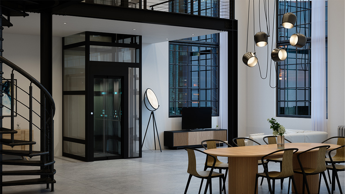 Structures - Eltec Lift