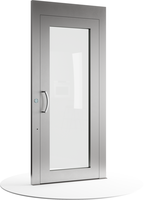 Doors - Eltec Lift