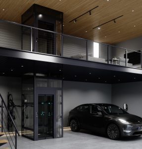 Structures - Eltec Lift