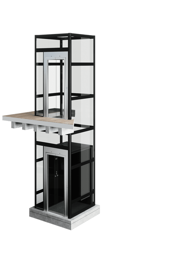 Structures - Eltec Lift